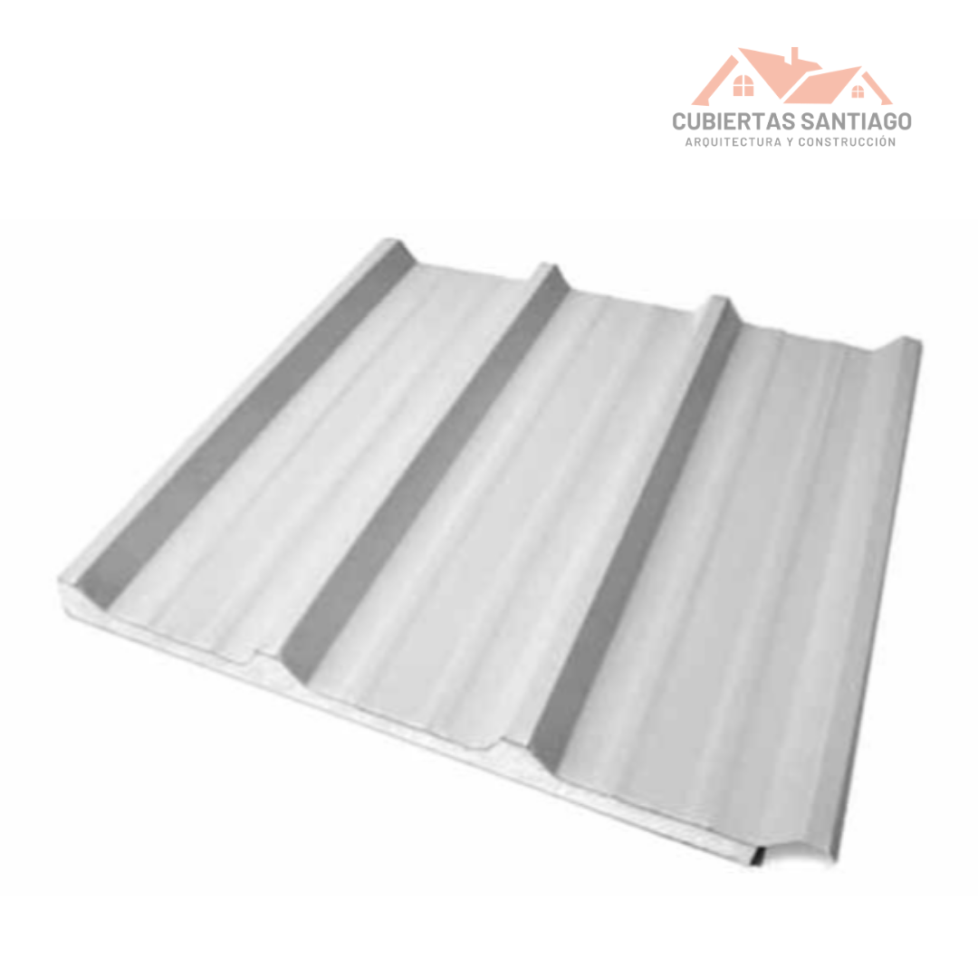 Panel Ondulado -1020 – Cubiertas Santiago